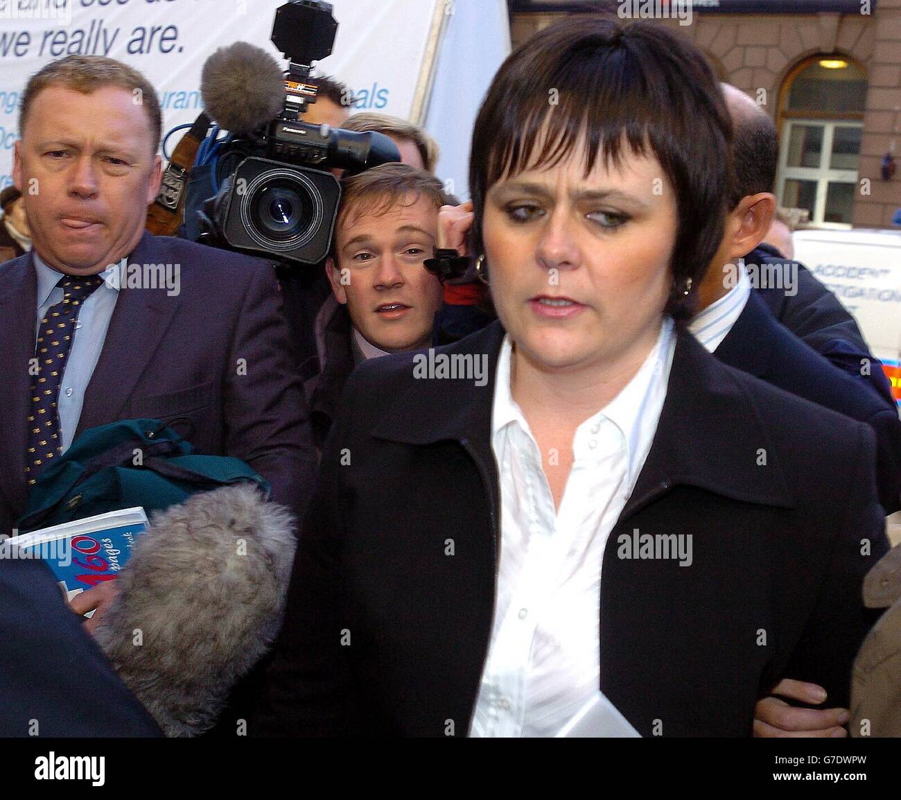 Ruth Winston-Jones baby case Stock Photo - Alamy