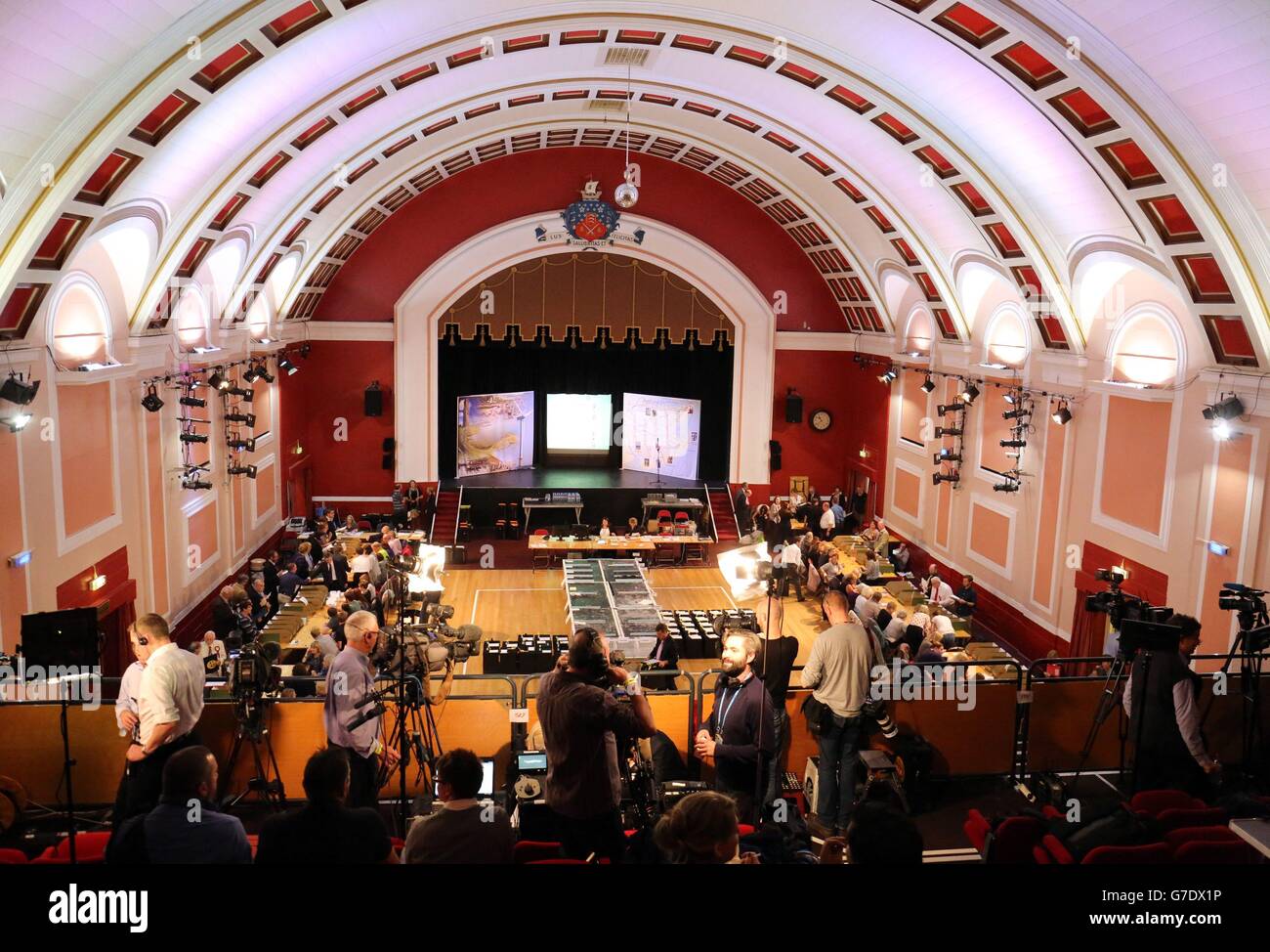 Clacton town hall hi-res stock photography and images - Alamy