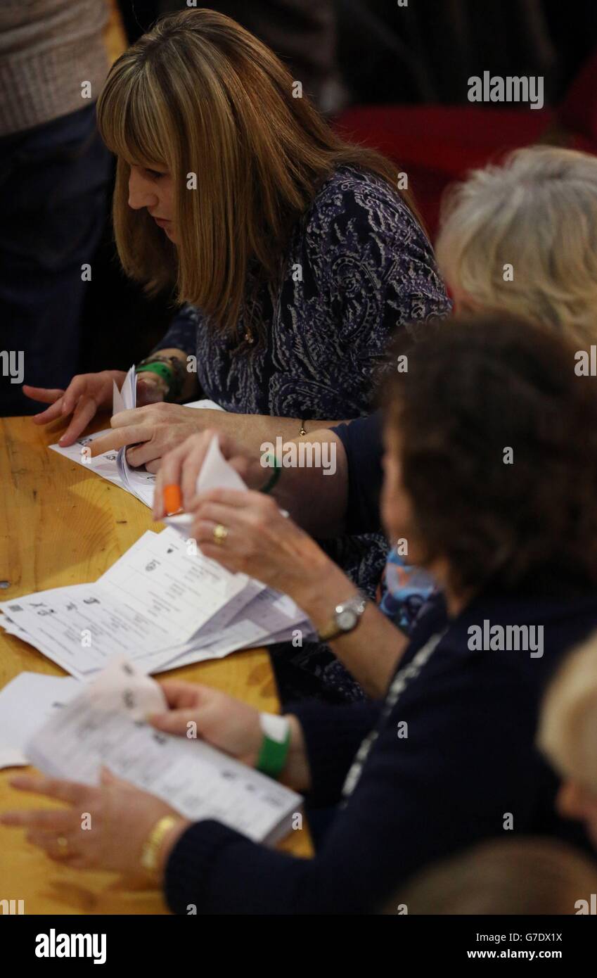 Poll clacton hi-res stock photography and images - Alamy