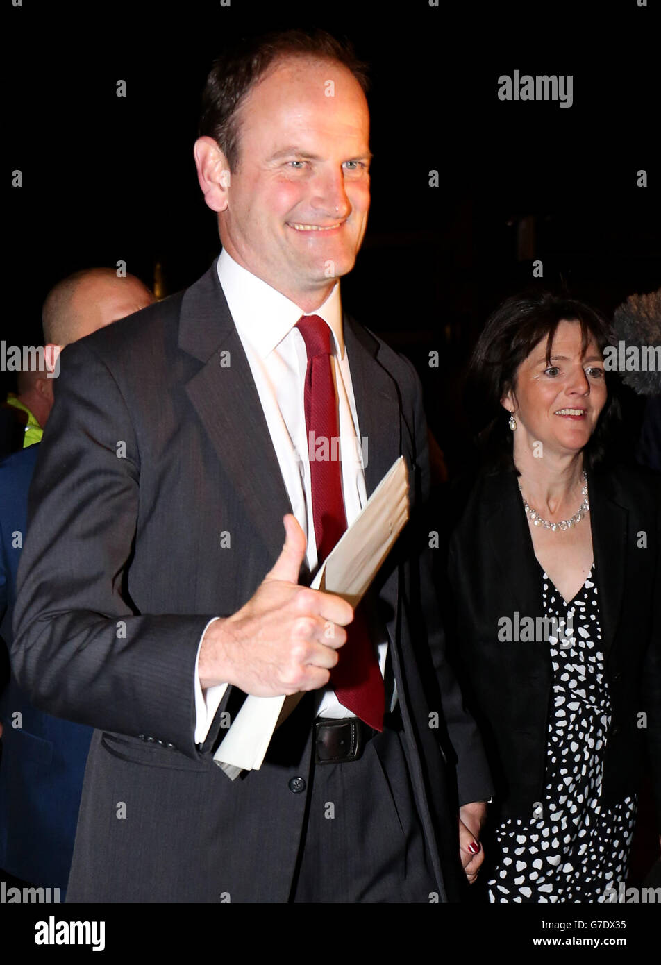 With wife clementine hi-res stock photography and images - Alamy