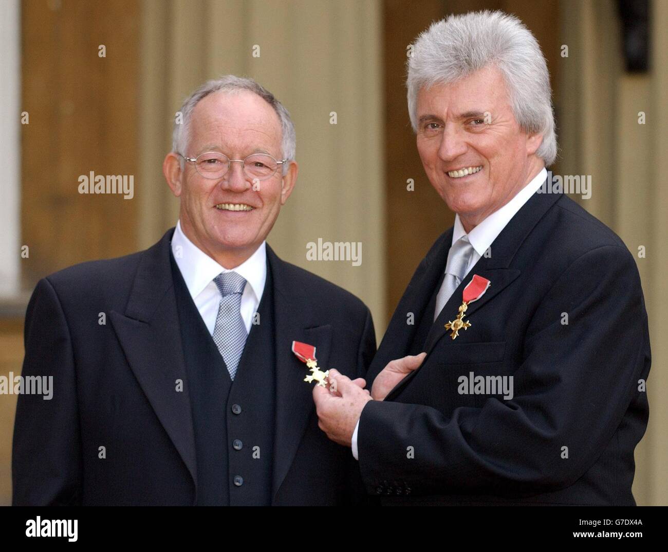 Bruce welch hi-res stock photography and images - Alamy