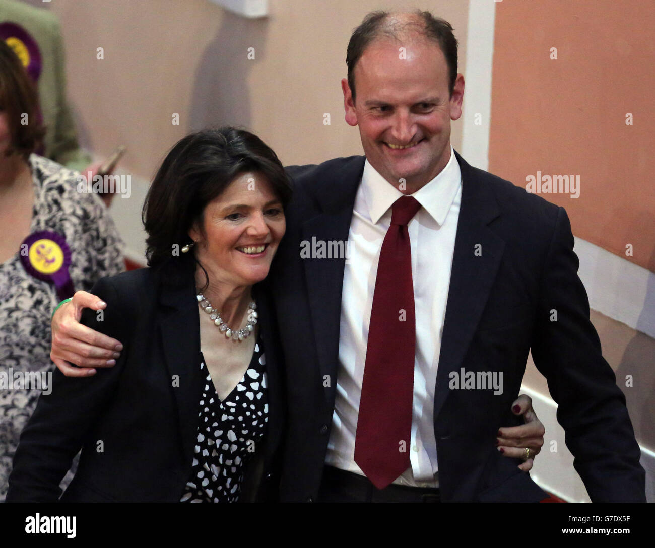 With wife clementine hi-res stock photography and images - Alamy