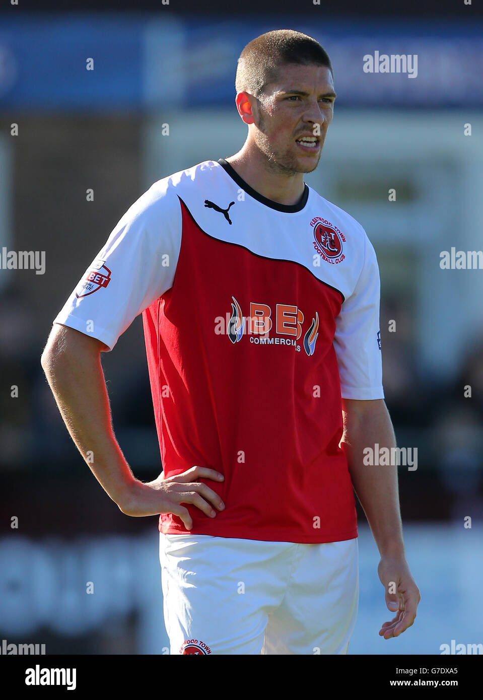 Jamie proctor fleetwood hi-res stock photography and images - Alamy