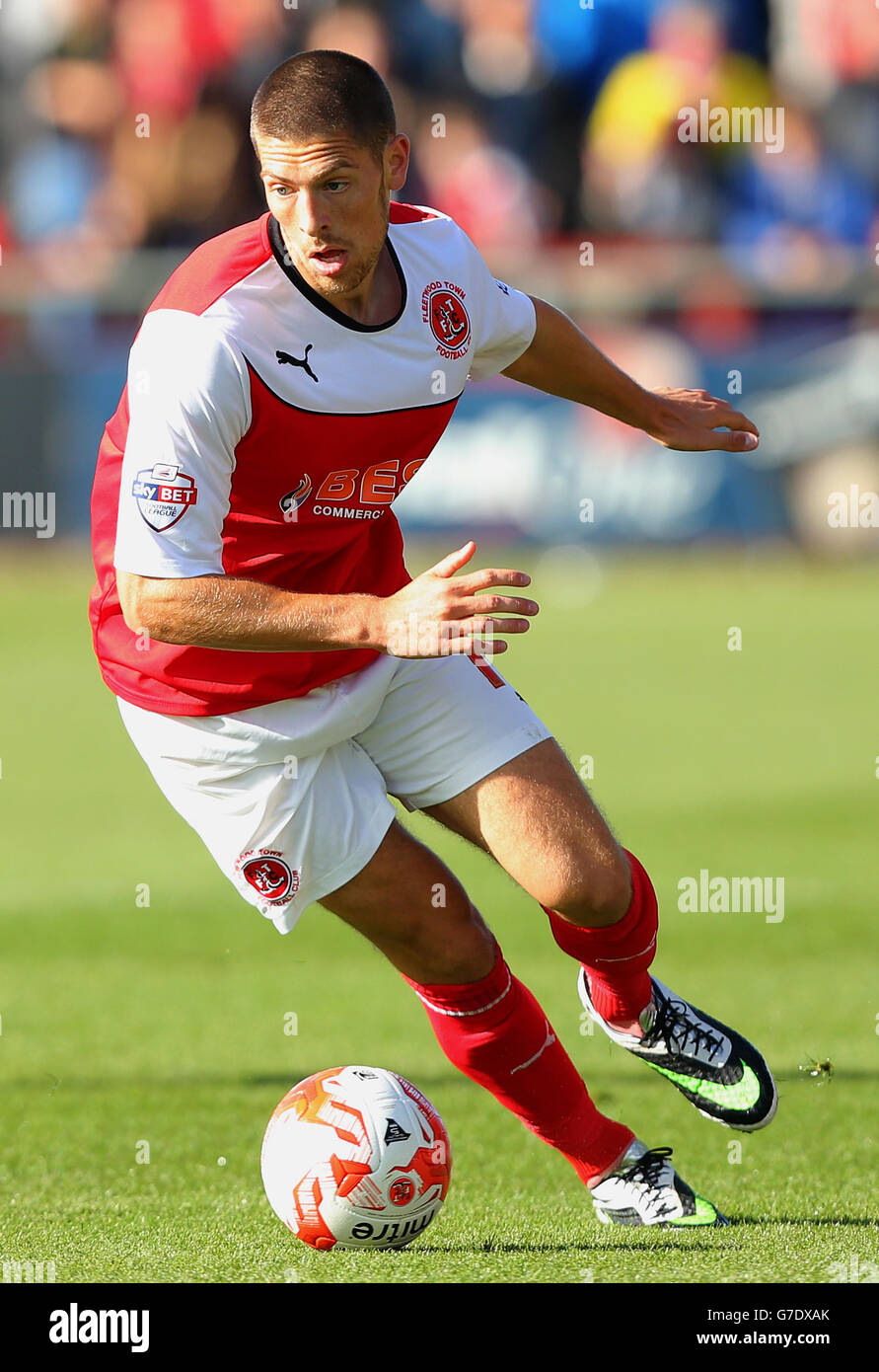 Jamie proctor fleetwood hi-res stock photography and images - Alamy