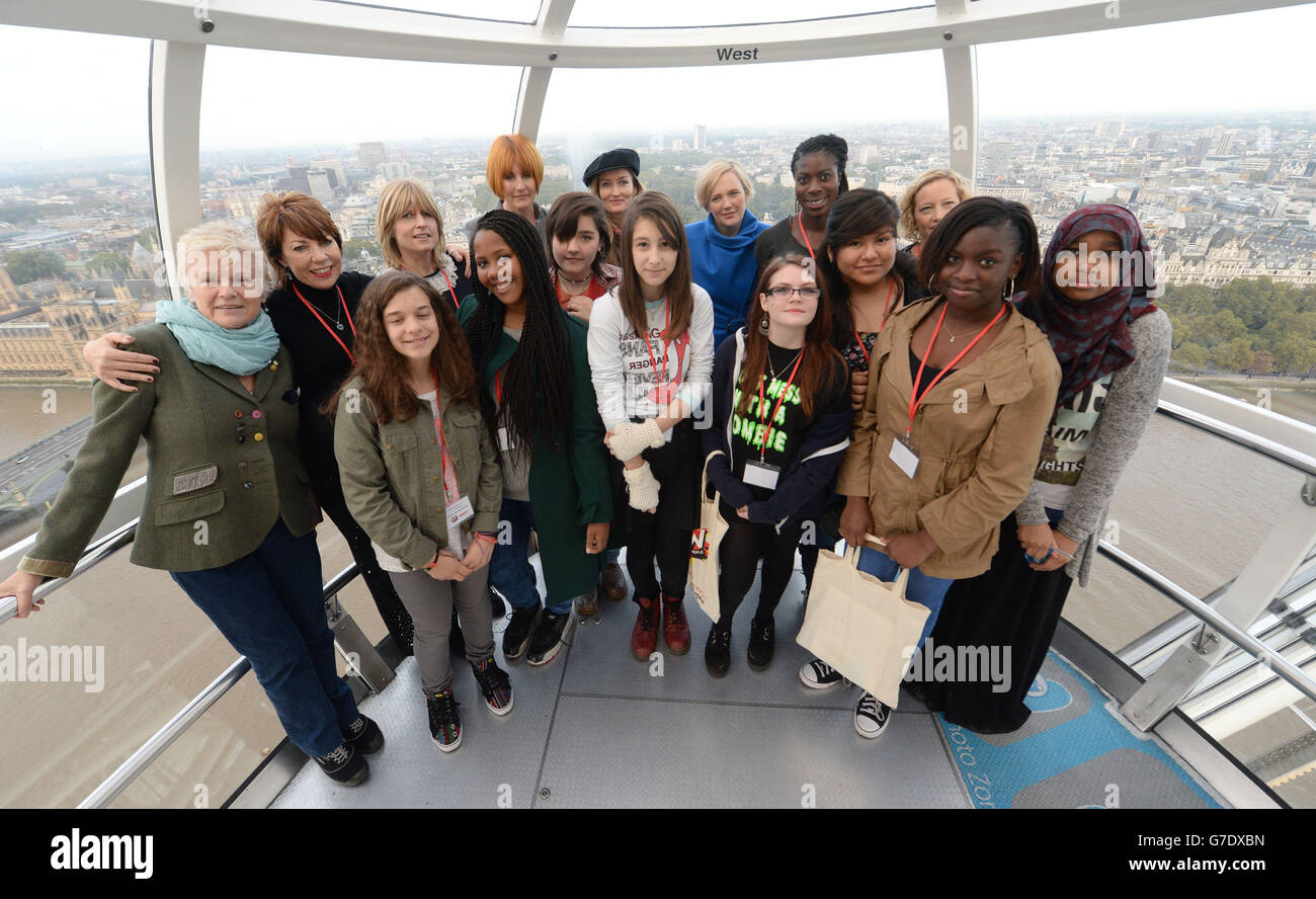 From left rachel johnson hi-res stock photography and images - Alamy