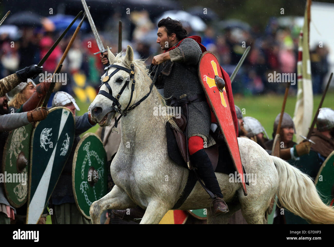 Duke of normandy hi-res stock photography and images - Alamy