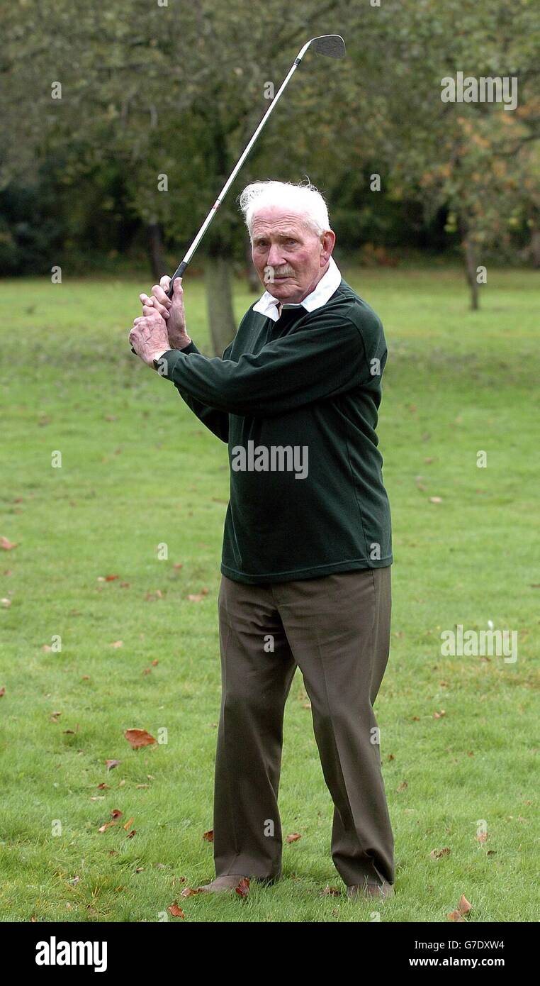 Mr geoffrey goronwy owen hi-res stock photography and images - Alamy