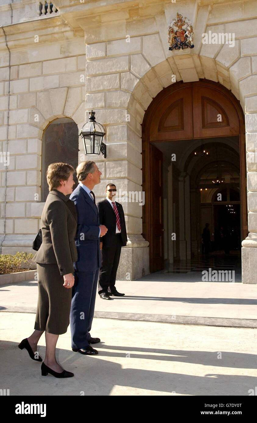 British consulate istanbul hi-res stock photography and images - Alamy