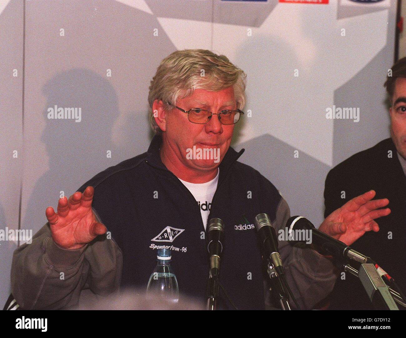 Soccer ... UEFA Champions League ... AC Milan v Rosenborg BK Stock ...