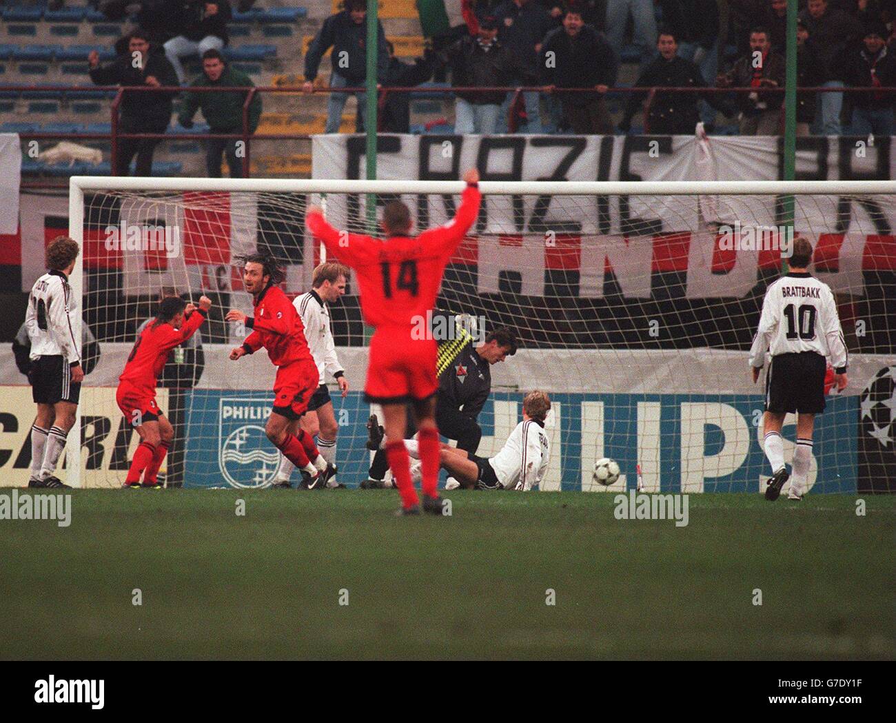 Dugarry milan hi-res stock photography and images - Alamy