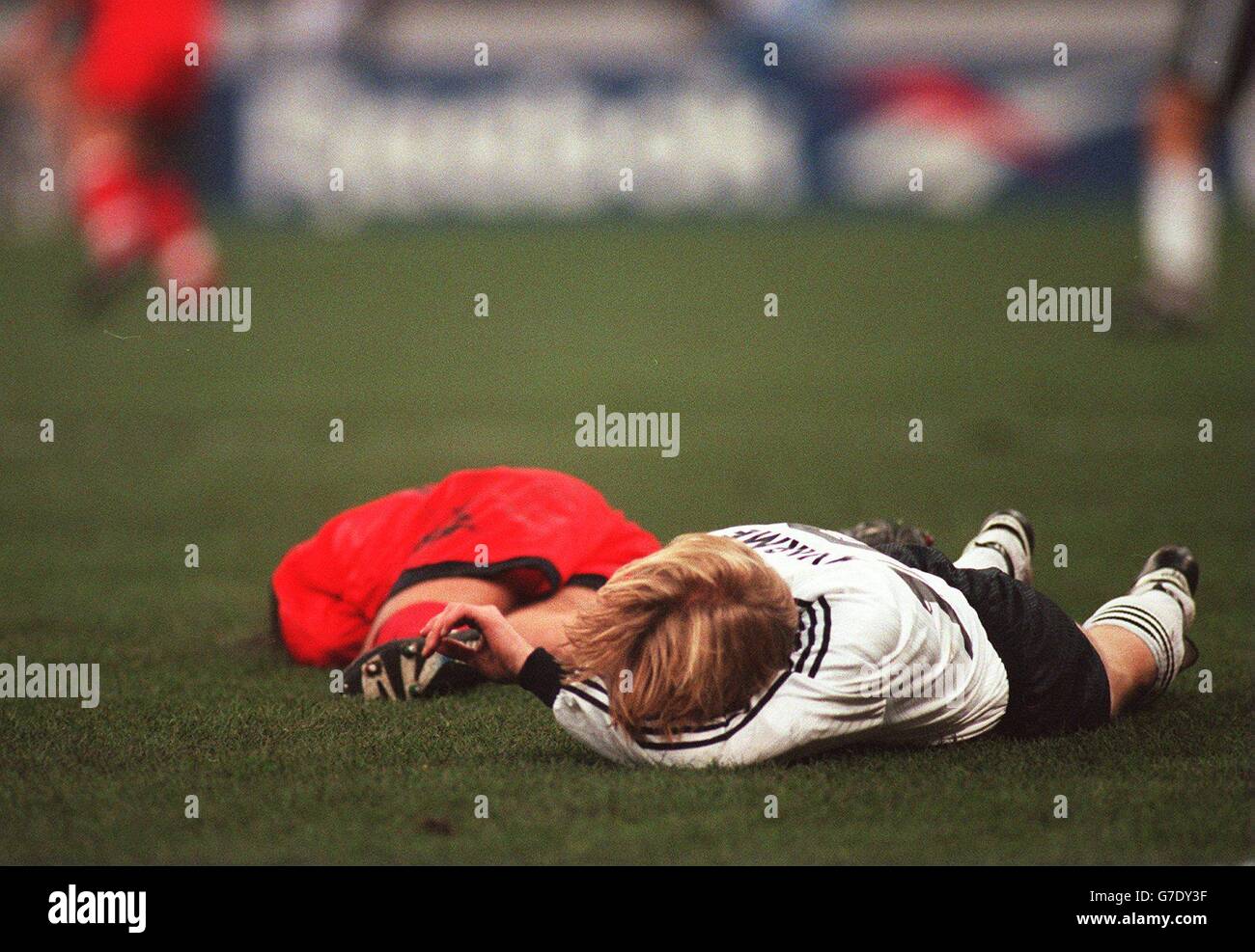 Soccer ... UEFA Champions League ... AC Milan v Rosenborg BK Stock ...