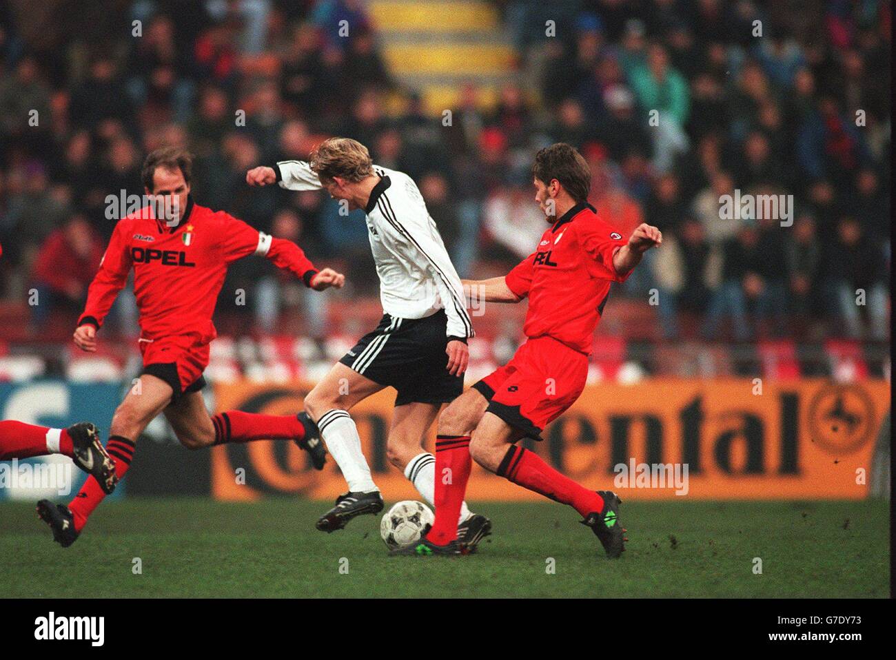 Rosenborg bk v ac milan hi-res stock photography and images - Alamy