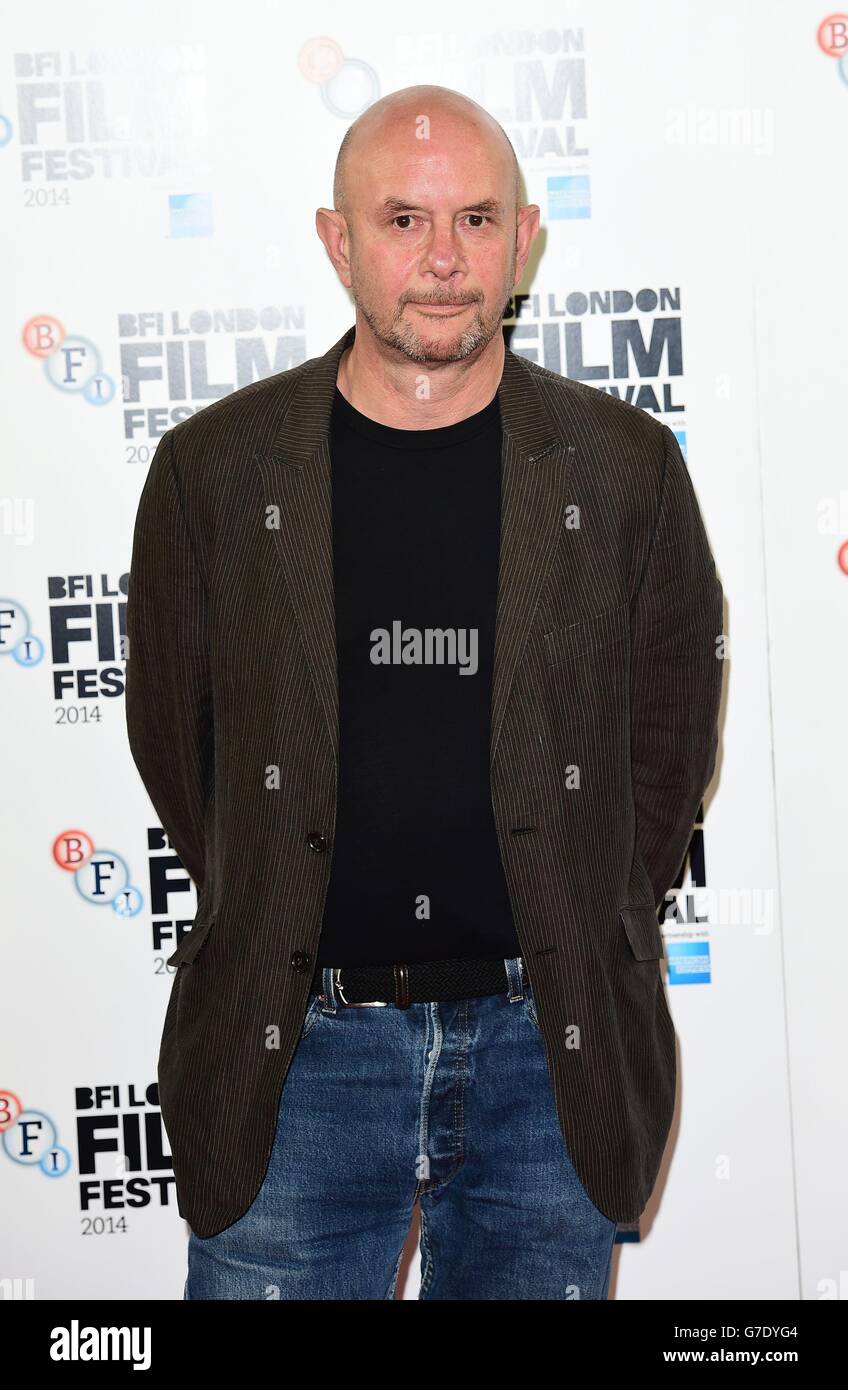 Nick hornby attends a photocall for new film wild hi-res stock ...
