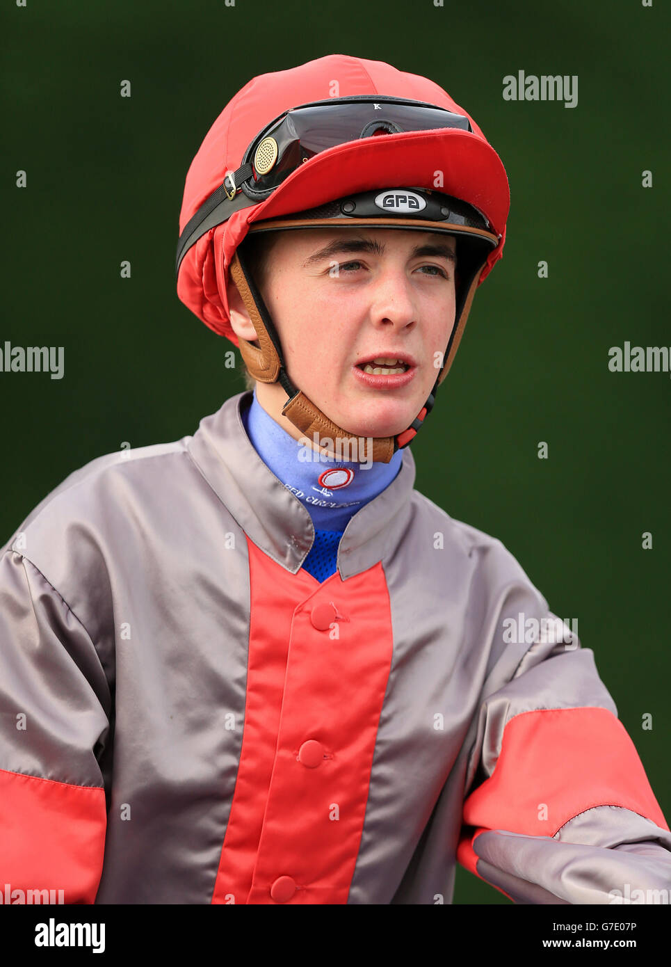 Jockey joe doyle hi-res stock photography and images - Alamy