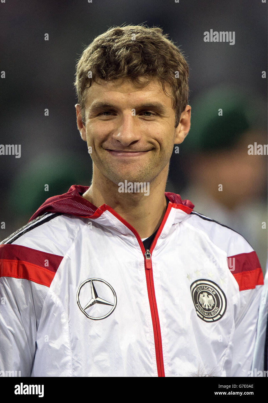 Muller germany euro thomas hi-res stock photography and images - Alamy