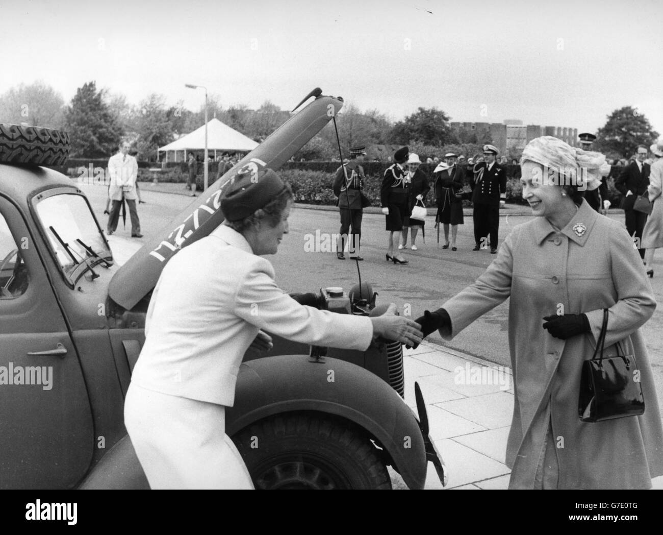 Wrac High Resolution Stock Photography and Images - Alamy