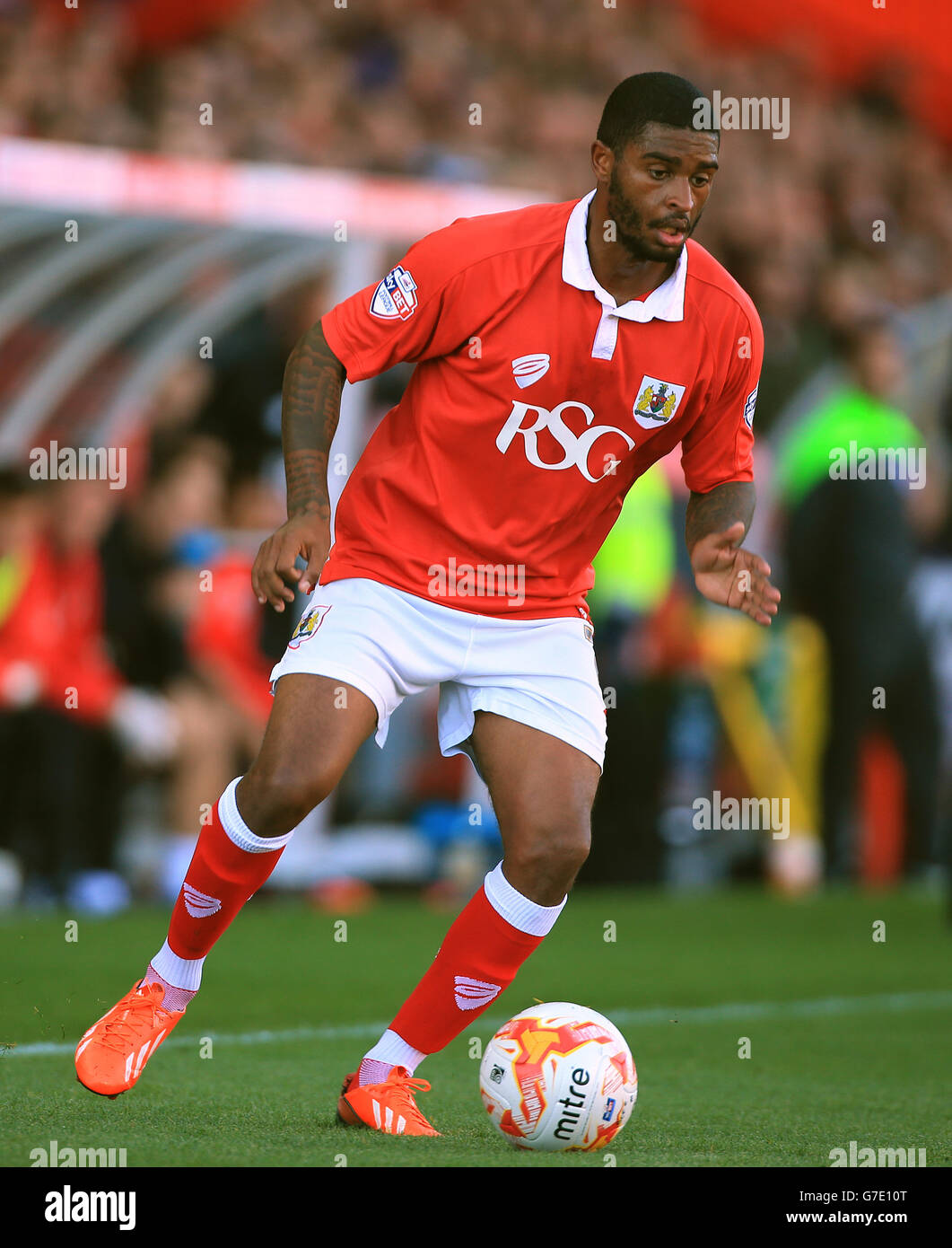 Bristol citys mark little hi-res stock photography and images - Alamy