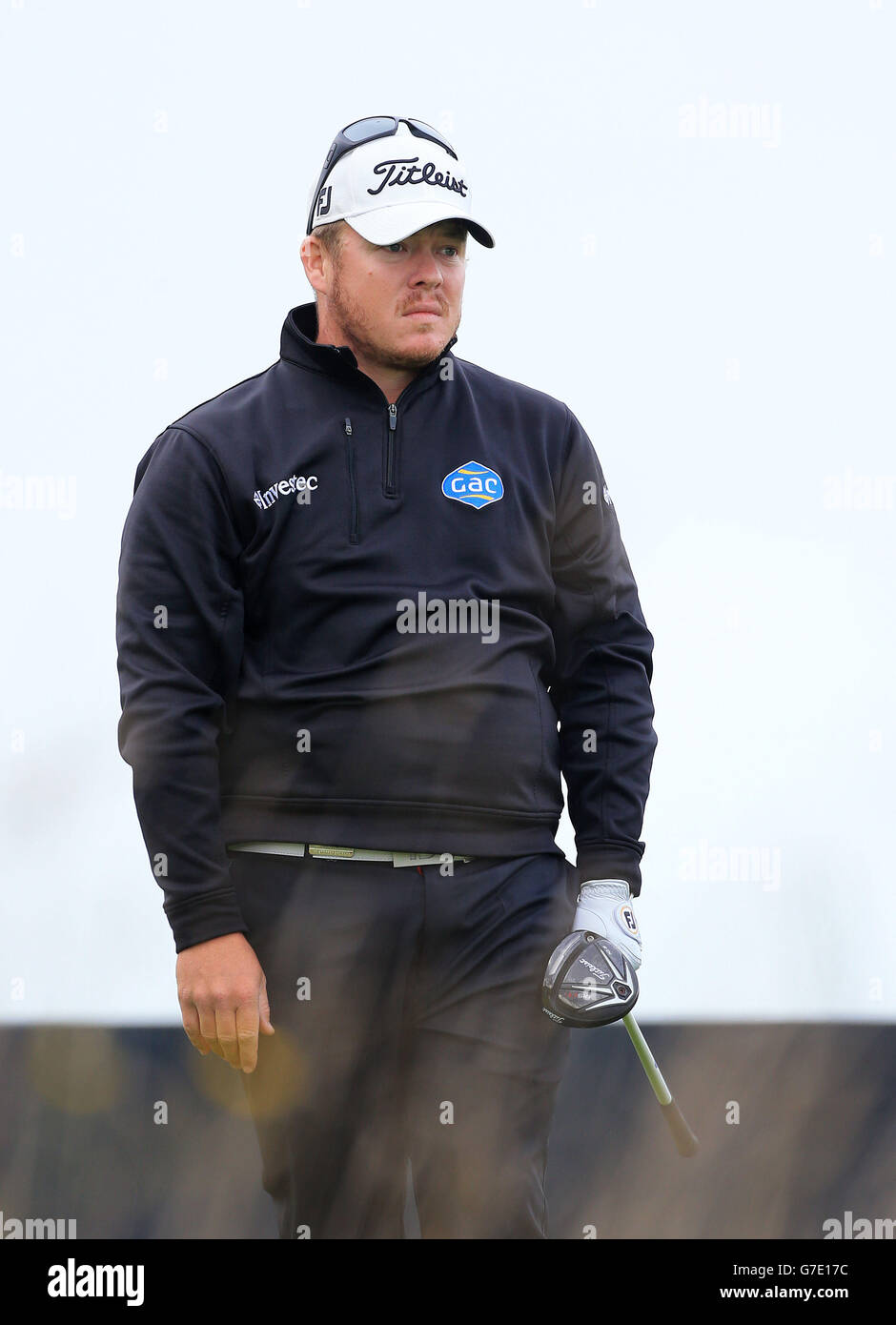 Golf - 2014 Volvo World Match Play Championship - Day Two - London Golf ...