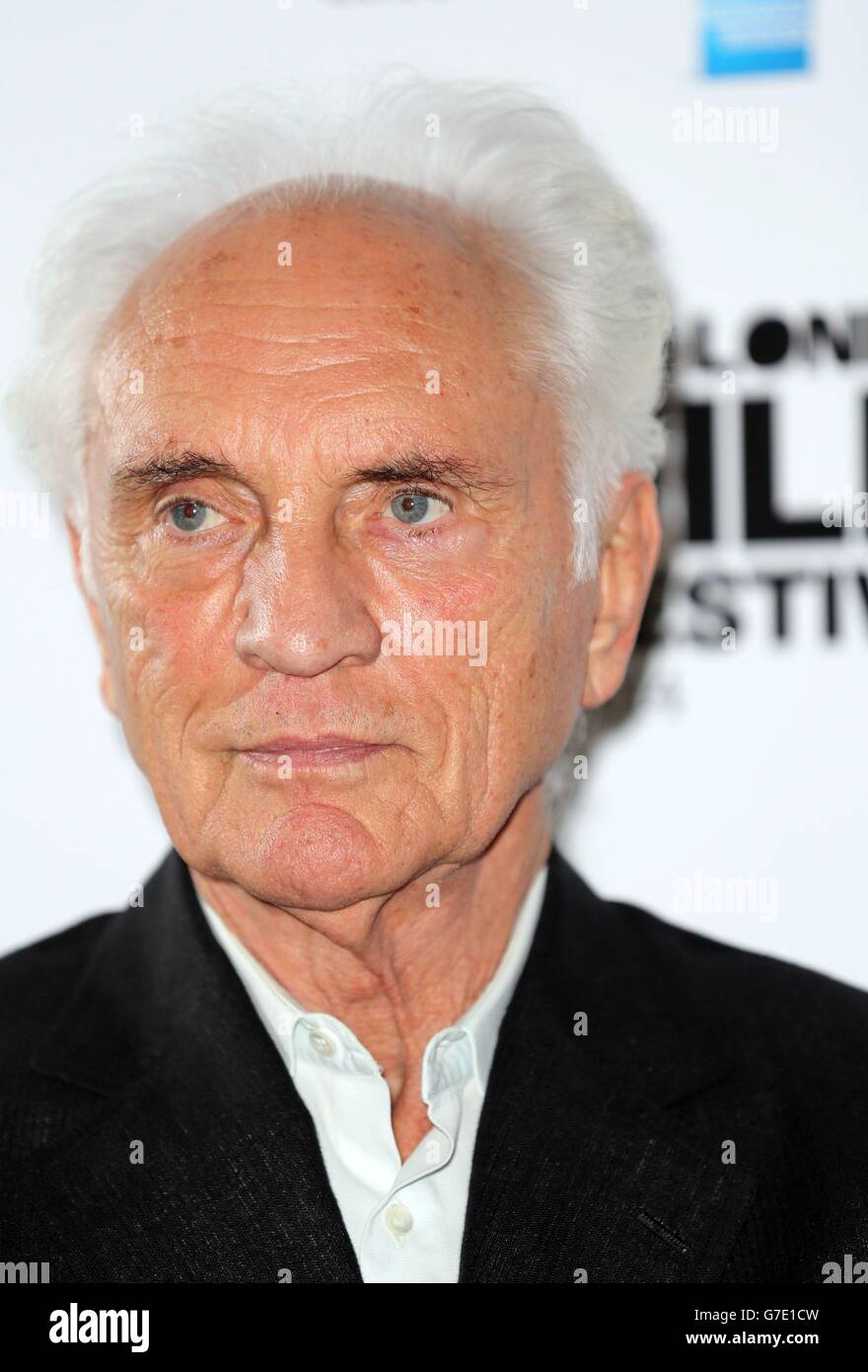 Terence Stamp High Resolution Stock Photography and Images - Alamy