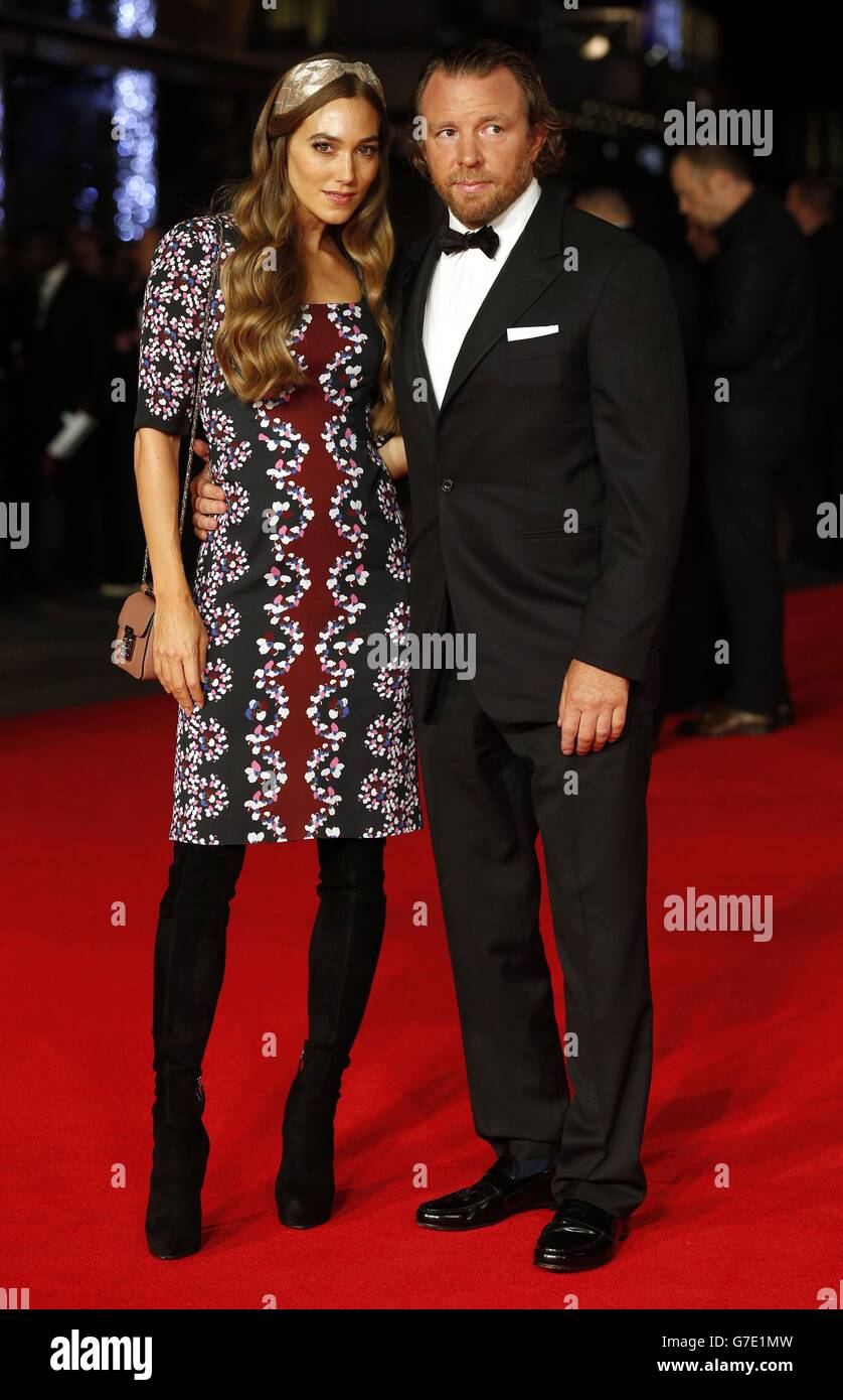 Fury Premiere - BFI London Film Festival Stock Photo - Alamy