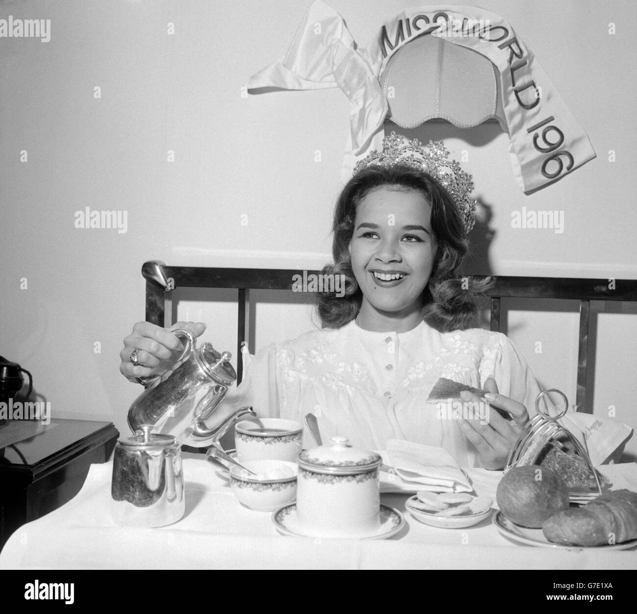 Attractive world Black and White Stock Photos & Images - Alamy