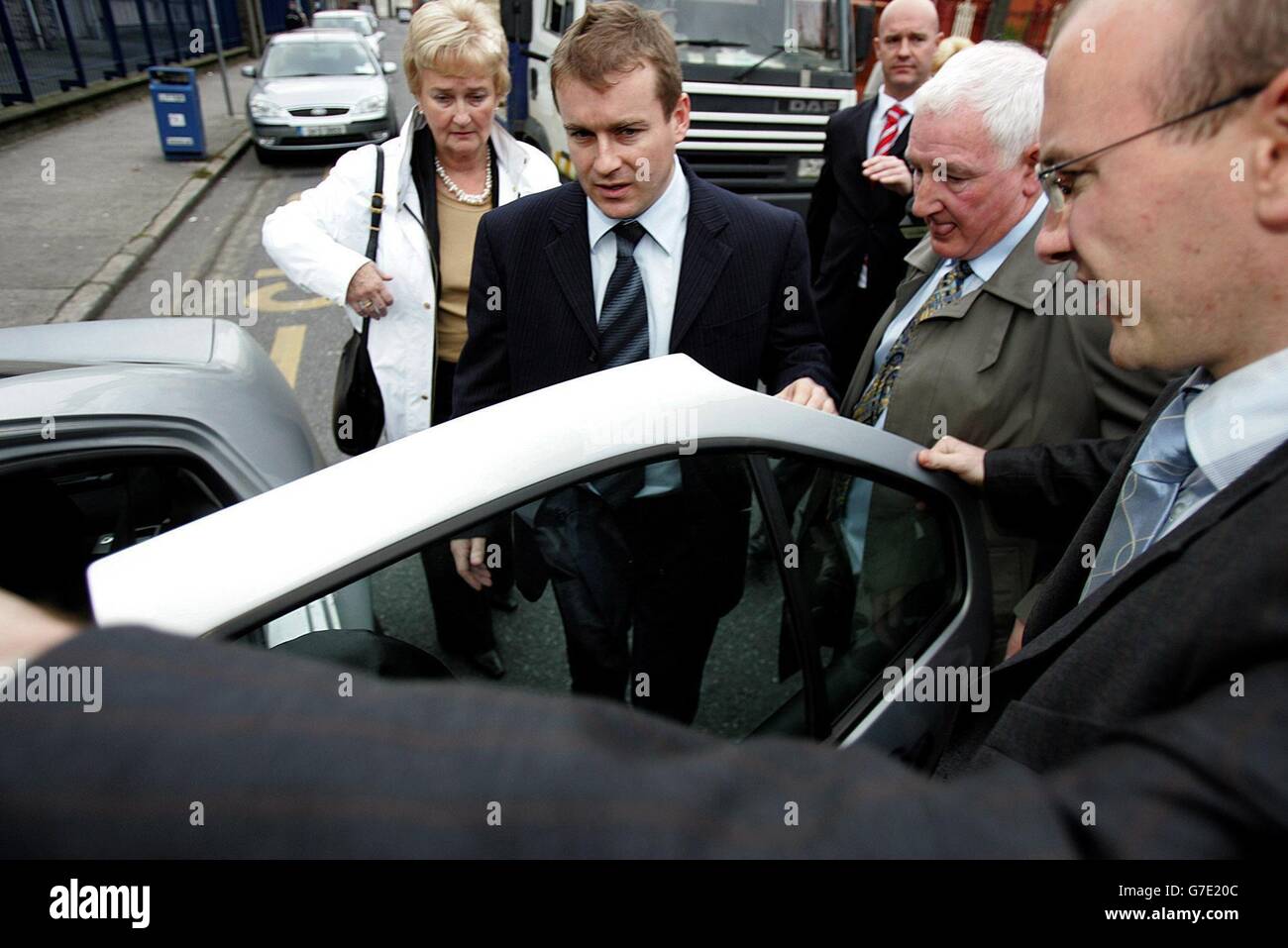 Leaving dublin district court hi-res stock photography and images - Alamy