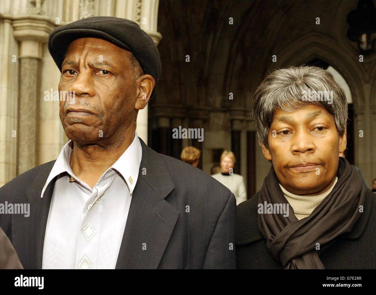 Derek ernest hi-res stock photography and images - Alamy