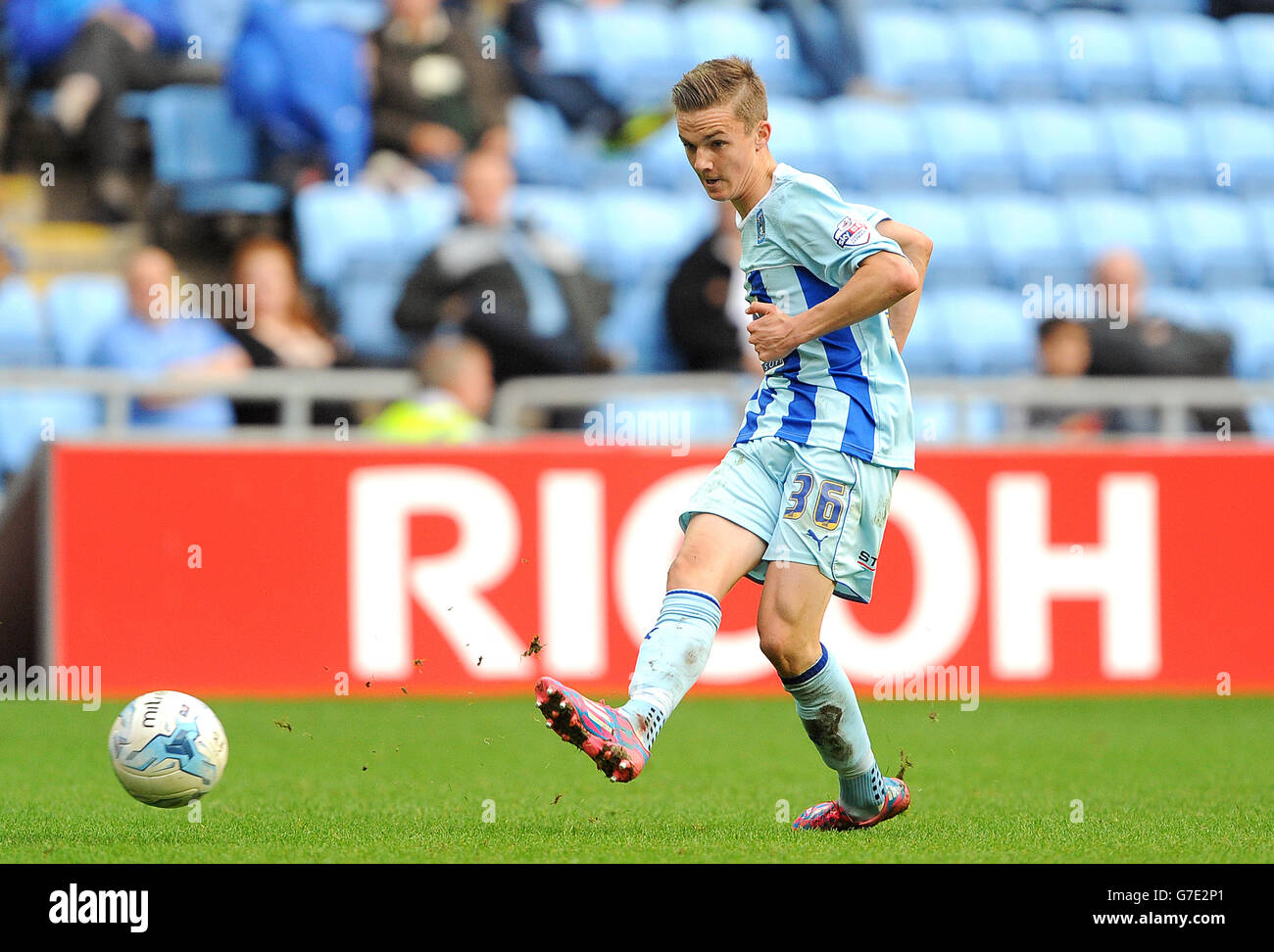 James maddison coventry city hi-res stock photography and images - Alamy