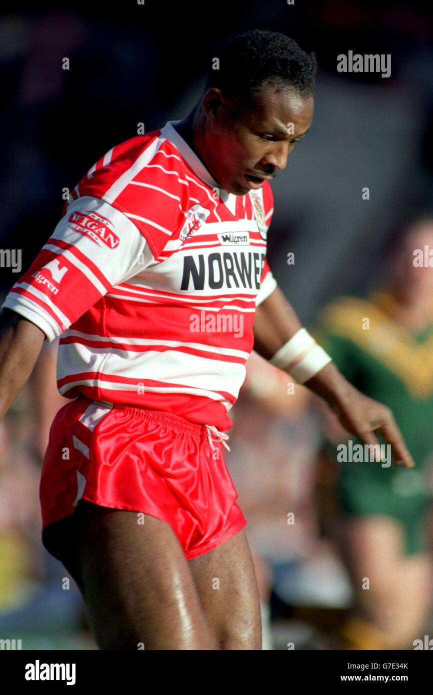 Ellery hanley rugby league hi-res stock photography and images - Alamy