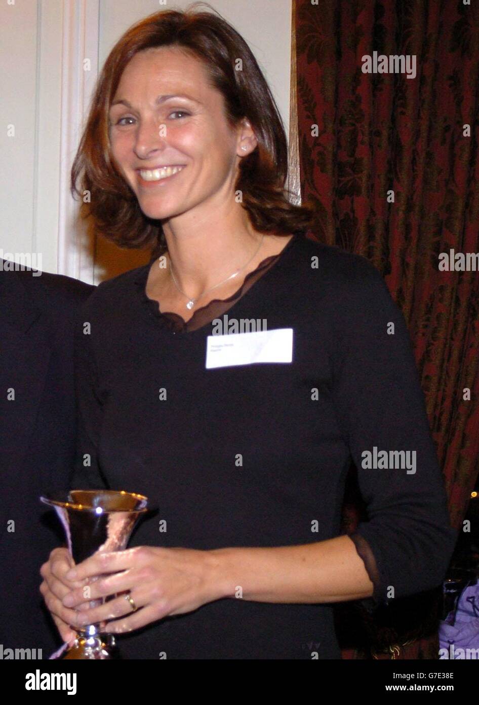 Dr phillipa davies hi-res stock photography and images - Alamy