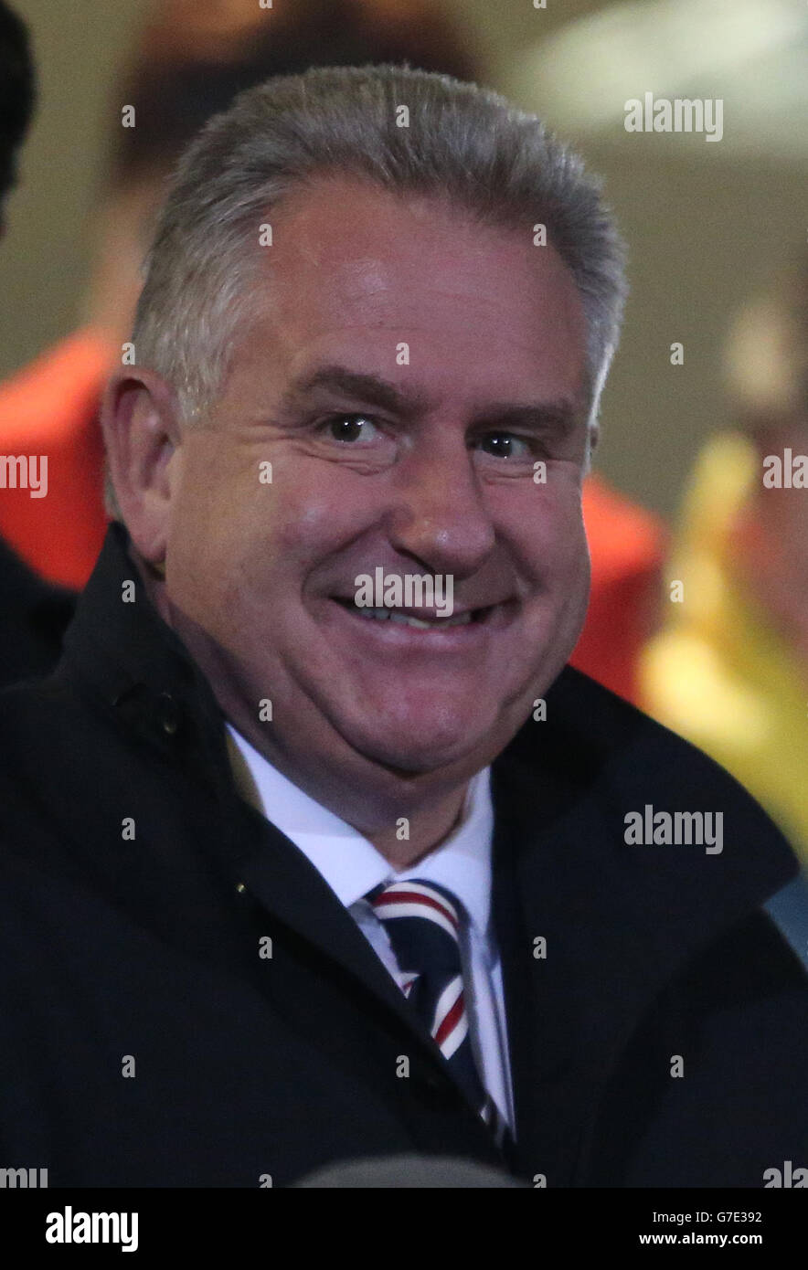 Soccer - Petrofac Training Cup Semi Final - East Fife v Rangers - New ...