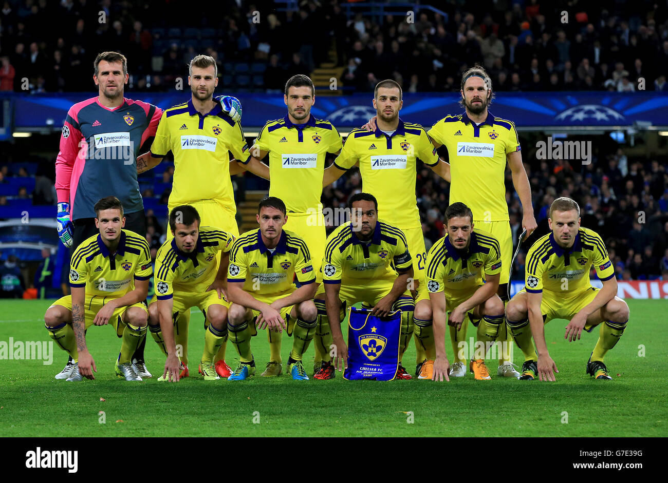 Maribor team group hi-res stock photography and images - Alamy