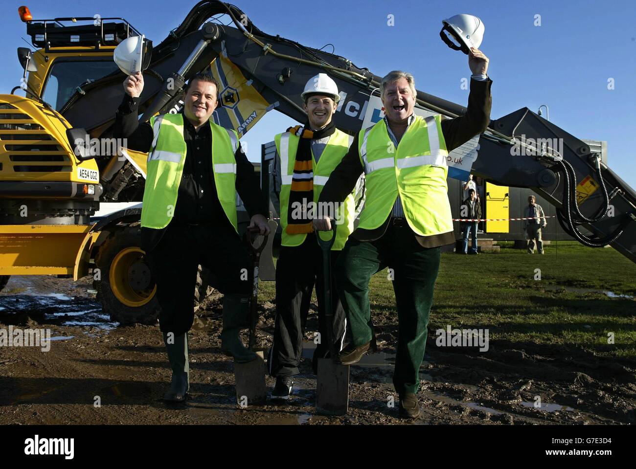 Wolves new training ground Stock Photo - Alamy
