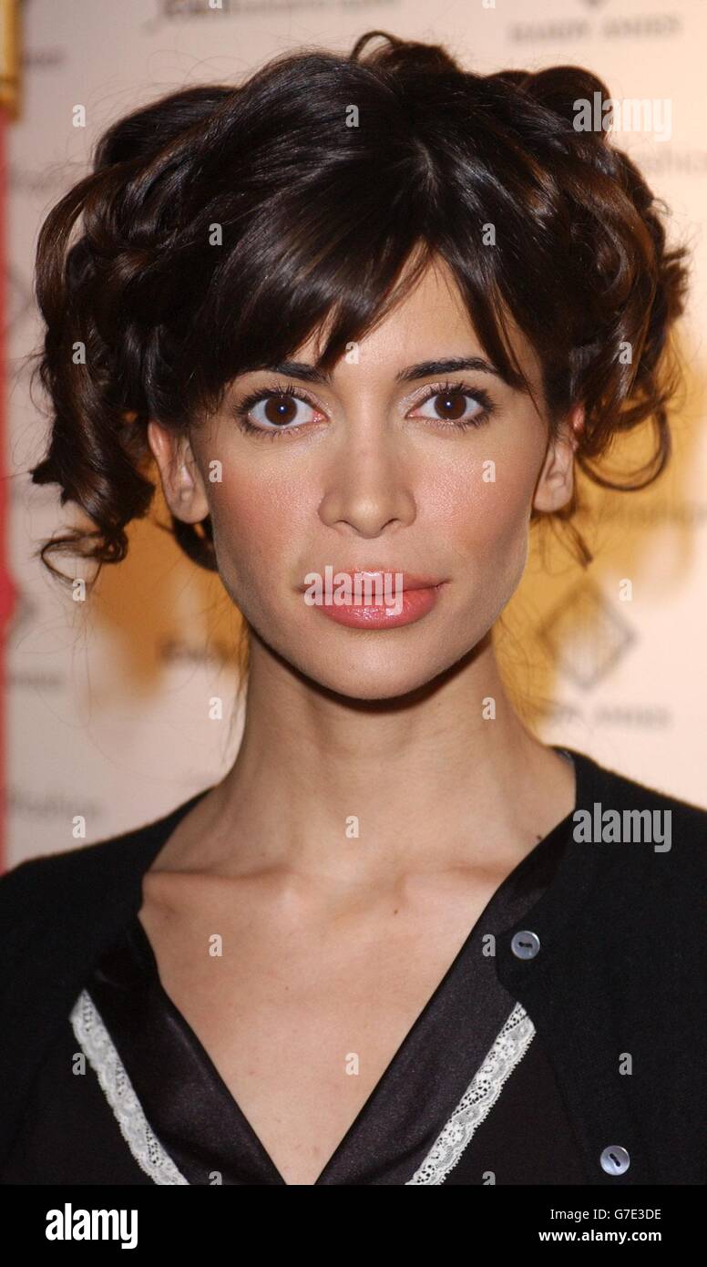 Lisa B during the REACH 4 Fashion event at Destino in West London Stock ...