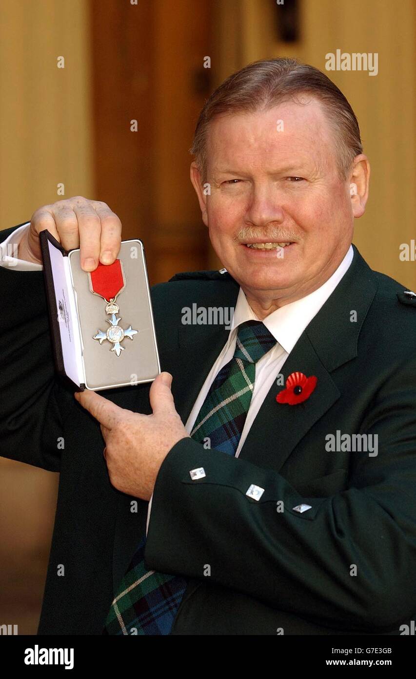 Mr lamont hi-res stock photography and images - Alamy