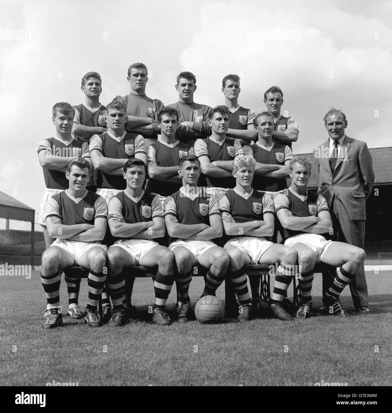 Ray Pointer And Gordon Harris High Resolution Stock Photography and ...