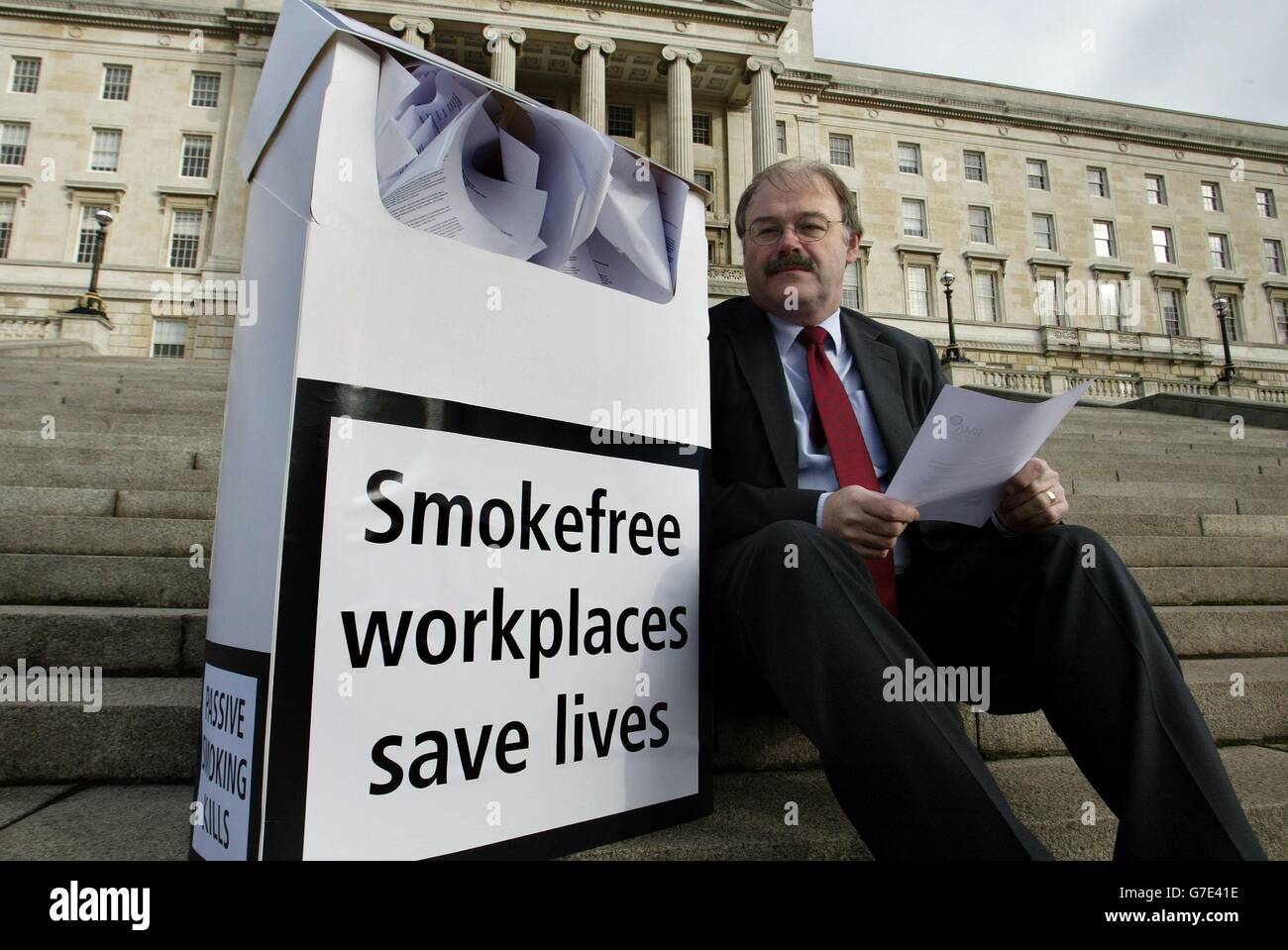 Dr brian patterson hi-res stock photography and images - Alamy