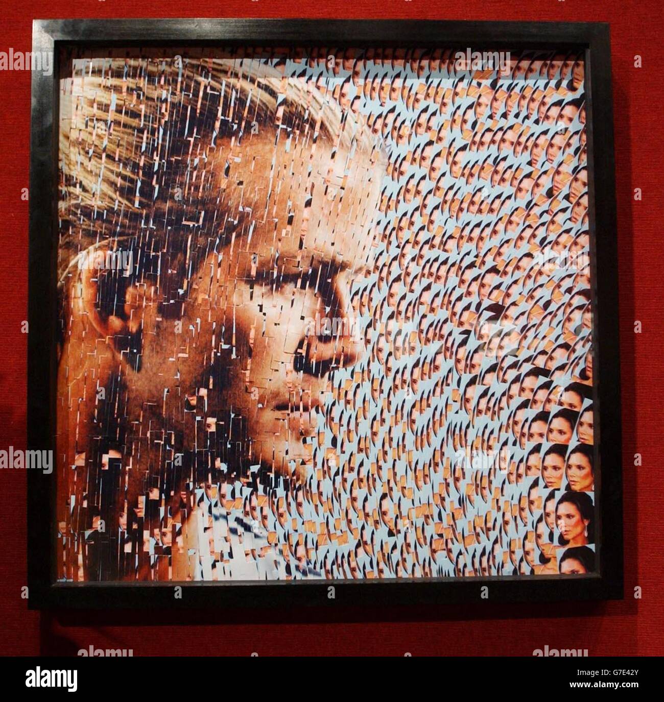 David mach hi-res stock photography and images - Alamy