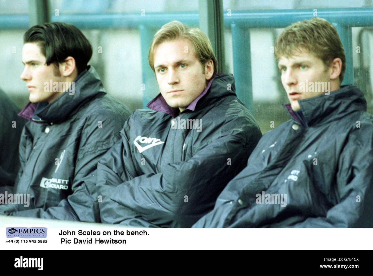 John scales on the bench hi-res stock photography and images - Alamy