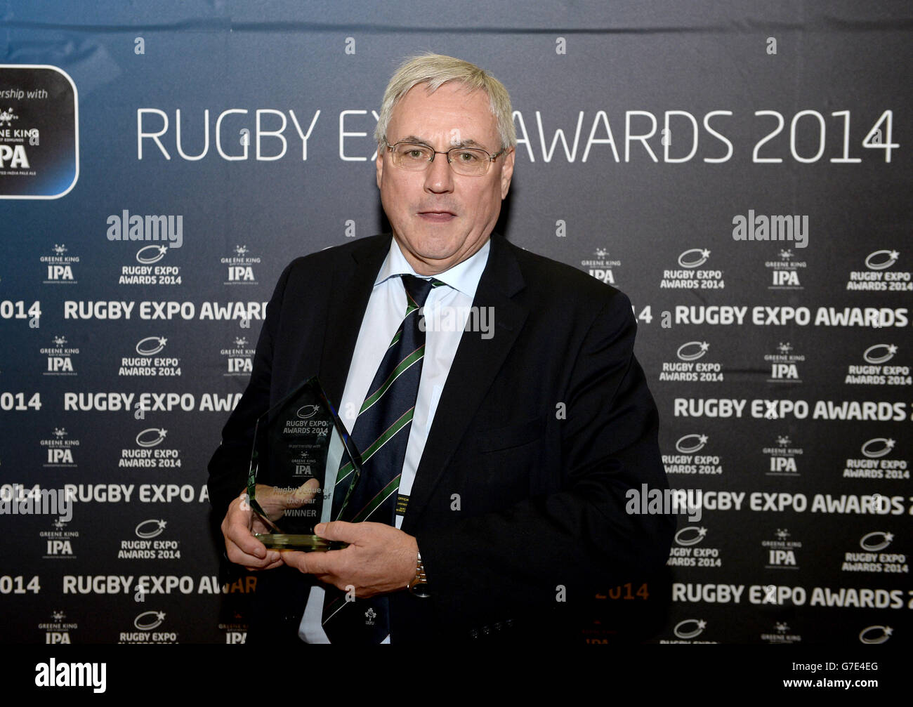 Rugby venue hi-res stock photography and images - Alamy