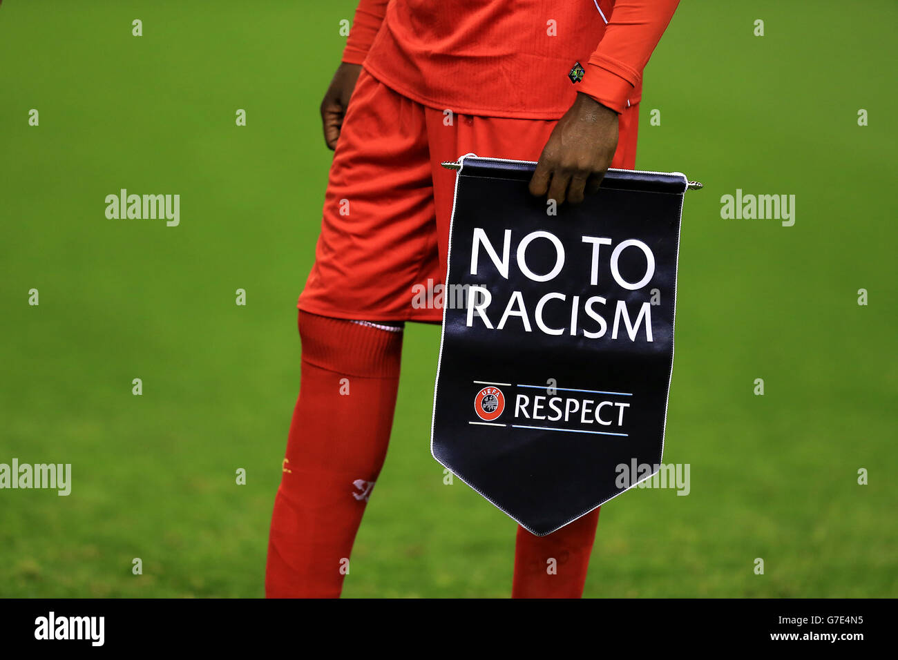 Say No To Racism Respect