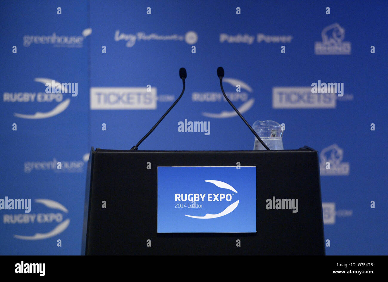 Rugbyu expo ampics hi-res stock photography and images - Alamy