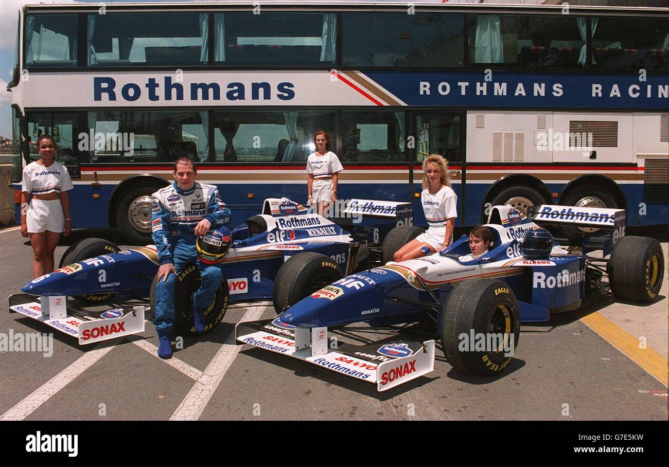Rothmans promotion in south africa hi-res stock photography and images ...