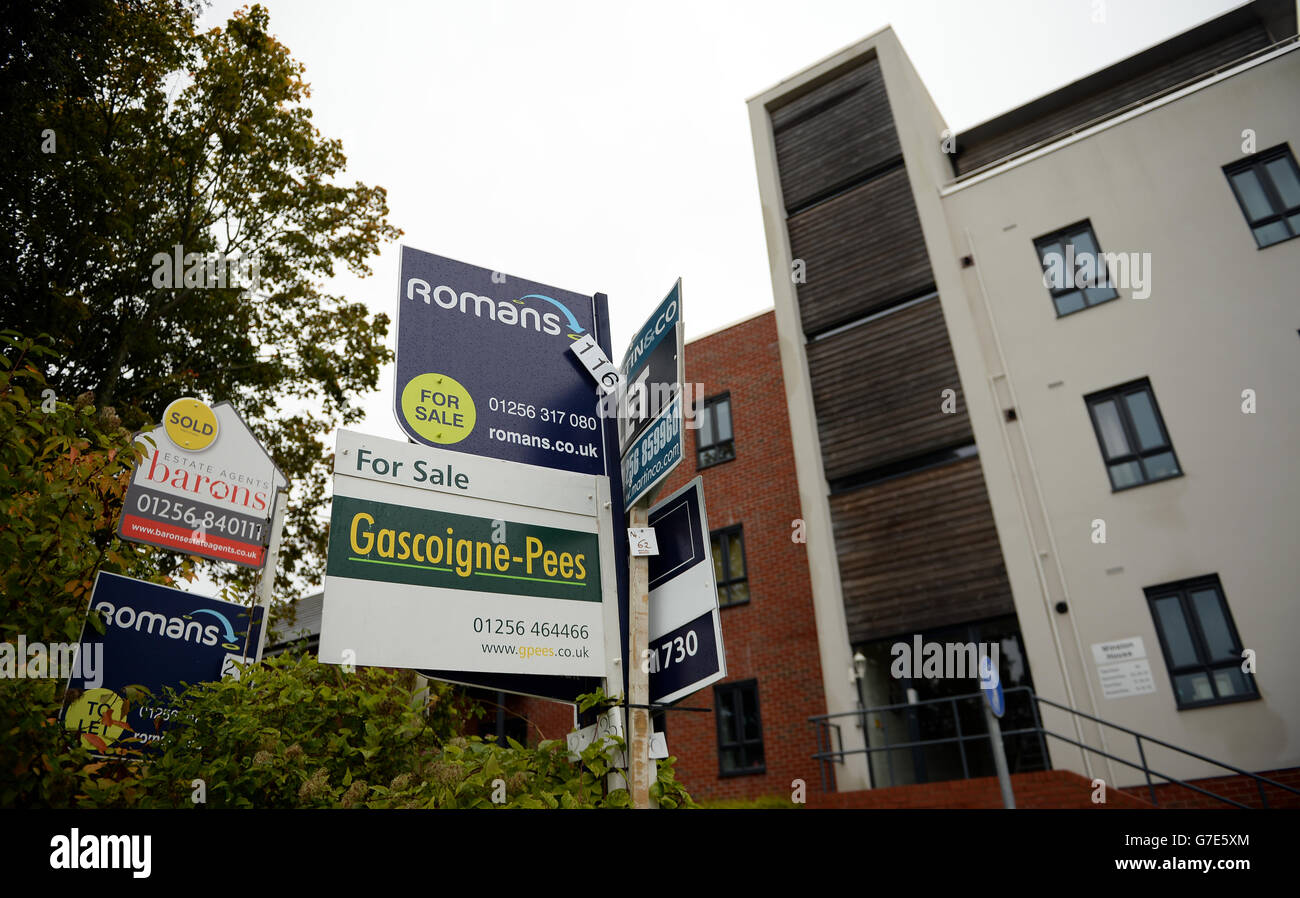 The gascoigne estate hi-res stock photography and images - Alamy