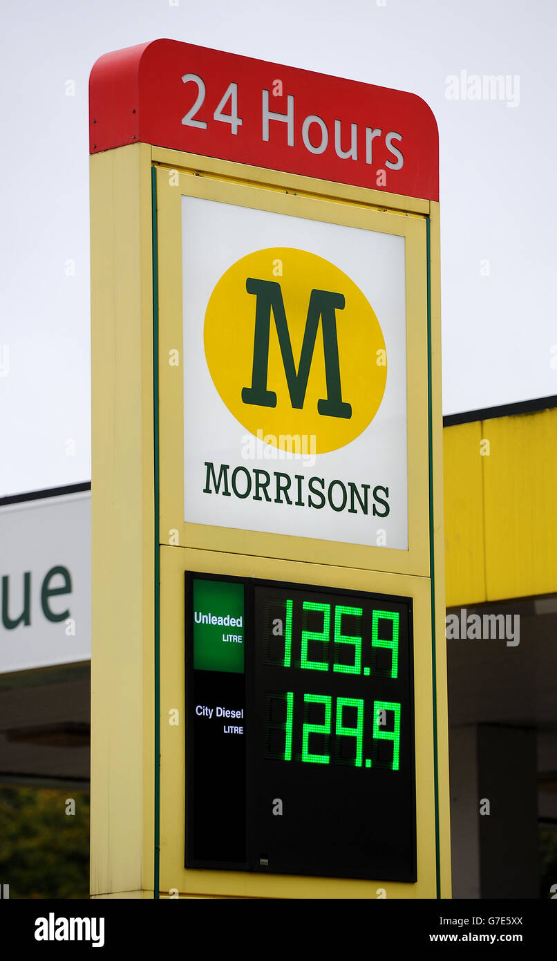 Petrol diesel unleaded ampics hi-res stock photography and images - Alamy