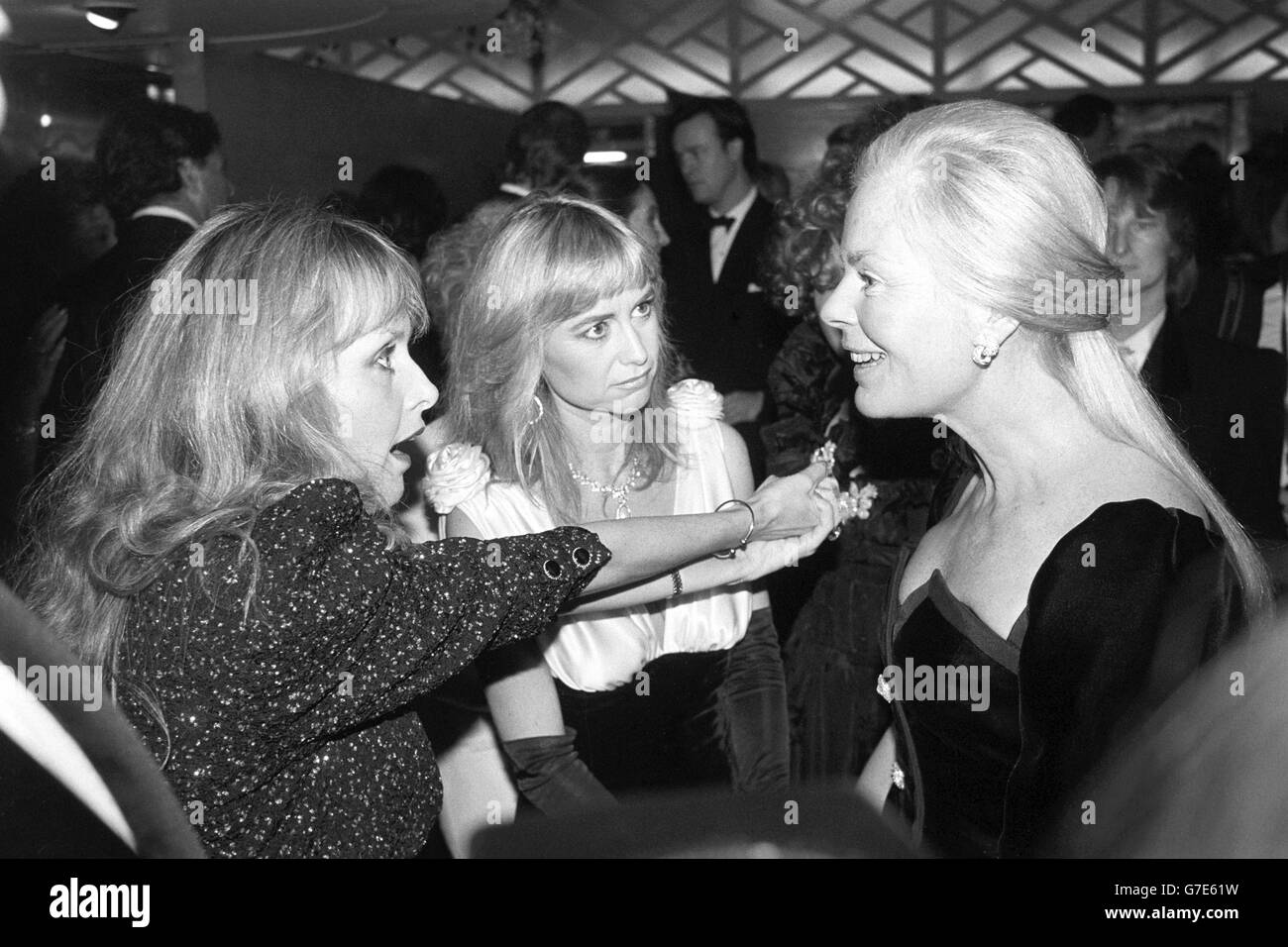 Film - Evening Standard Awards - Savoy Hotel, London Stock Photo - Alamy