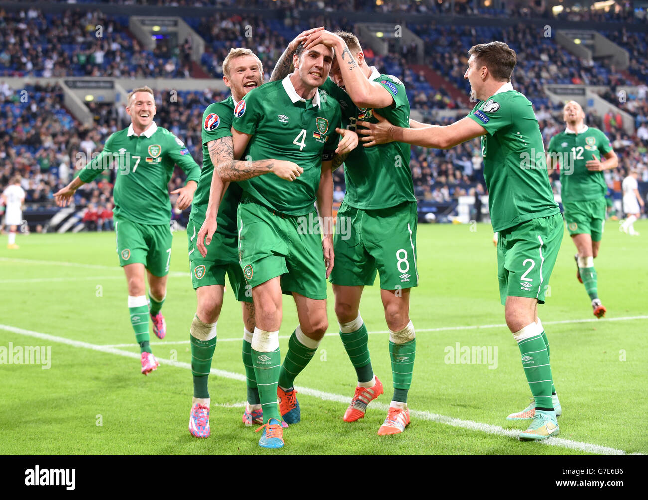 Soccer - UEFA Euro 2016 - Qualifying - Group D - Germany v Republic of ...