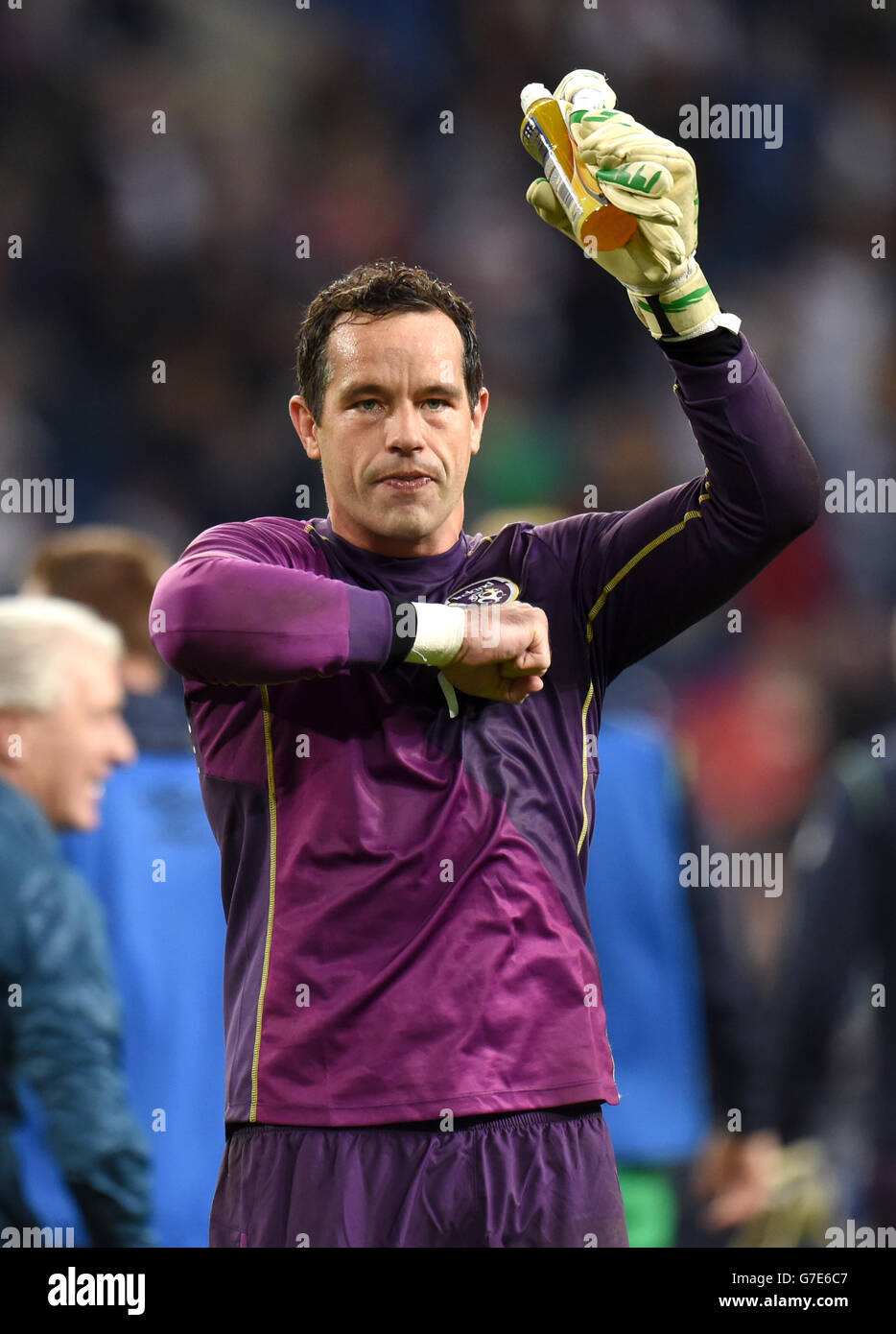 Soccer - UEFA Euro 2016 - Qualifying - Group D - Germany v Republic of ...