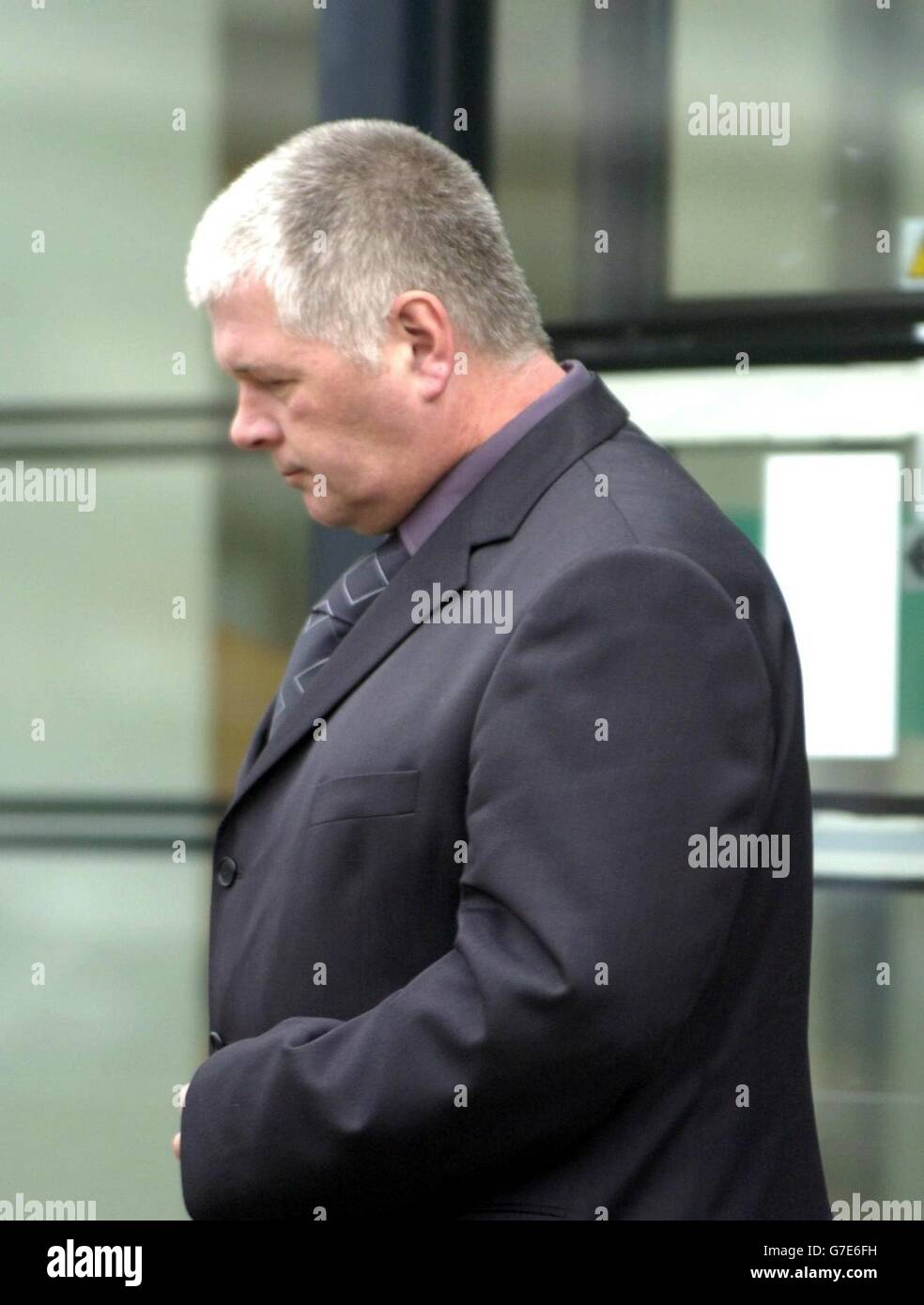 Stephen patterson nottingham magistrates court hi-res stock photography ...