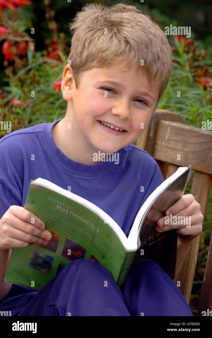 Morgan kennedy iq 127 hi-res stock photography and images - Alamy